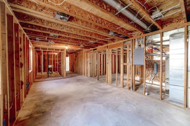 Basement Development Edmonton – Kaleidoscope Construction